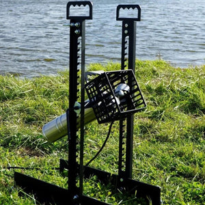 J2 Outdoors Ice Ripper 1 HP – Keep Ice-Free Water All Winter – Pond Haven