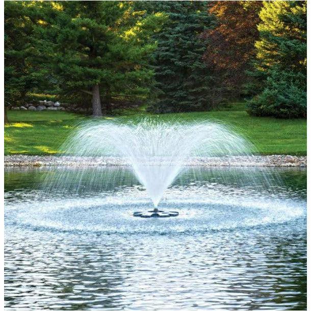 Airmax EcoSeries Pond Aerating Fountain Pond Haven